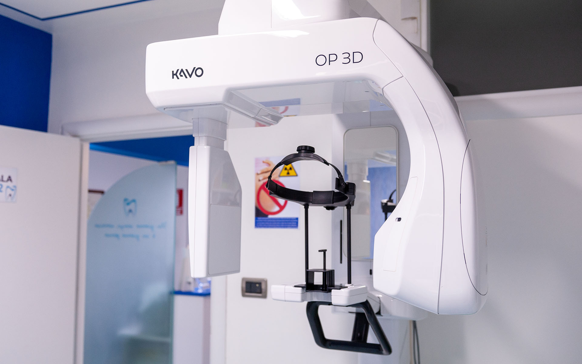 La TAC Cone Beam 3D - G.R. Dentalsmile Srl